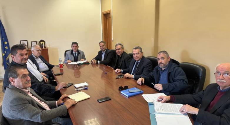 ΣΥ.ΔΙ.Σ.Α Αχαΐας: Επανεκλογή στην Προεδρία του Γ. Αλεξόπουλου - Στην ...