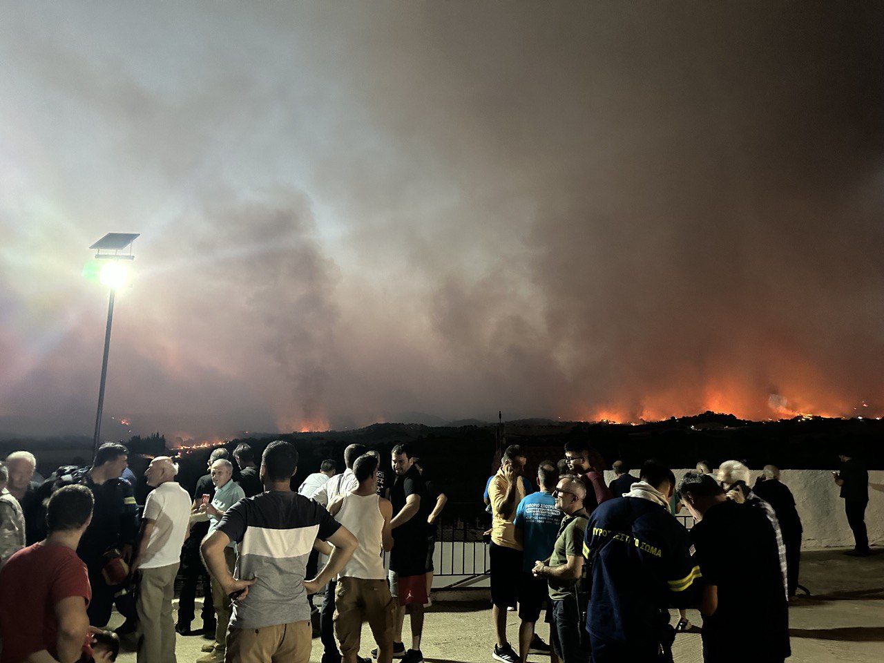 Άμεση ανάγκη για τους πυρόπληκτους της Τριταίας - erymanthosvoice.gr